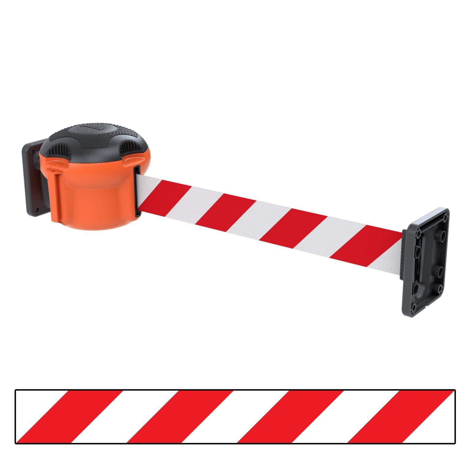 9m XS wall mounted retractable barrier kit (KIT11) - Skipper™