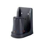 Skipper retractable barrier post and base system - Skipper™